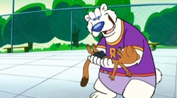 Burble | Danger Rangers Wiki | Fandom