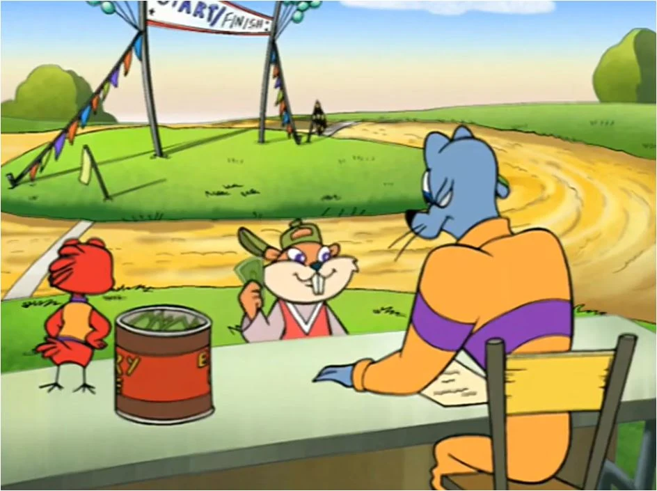 Andy | Danger Rangers Wiki | Fandom