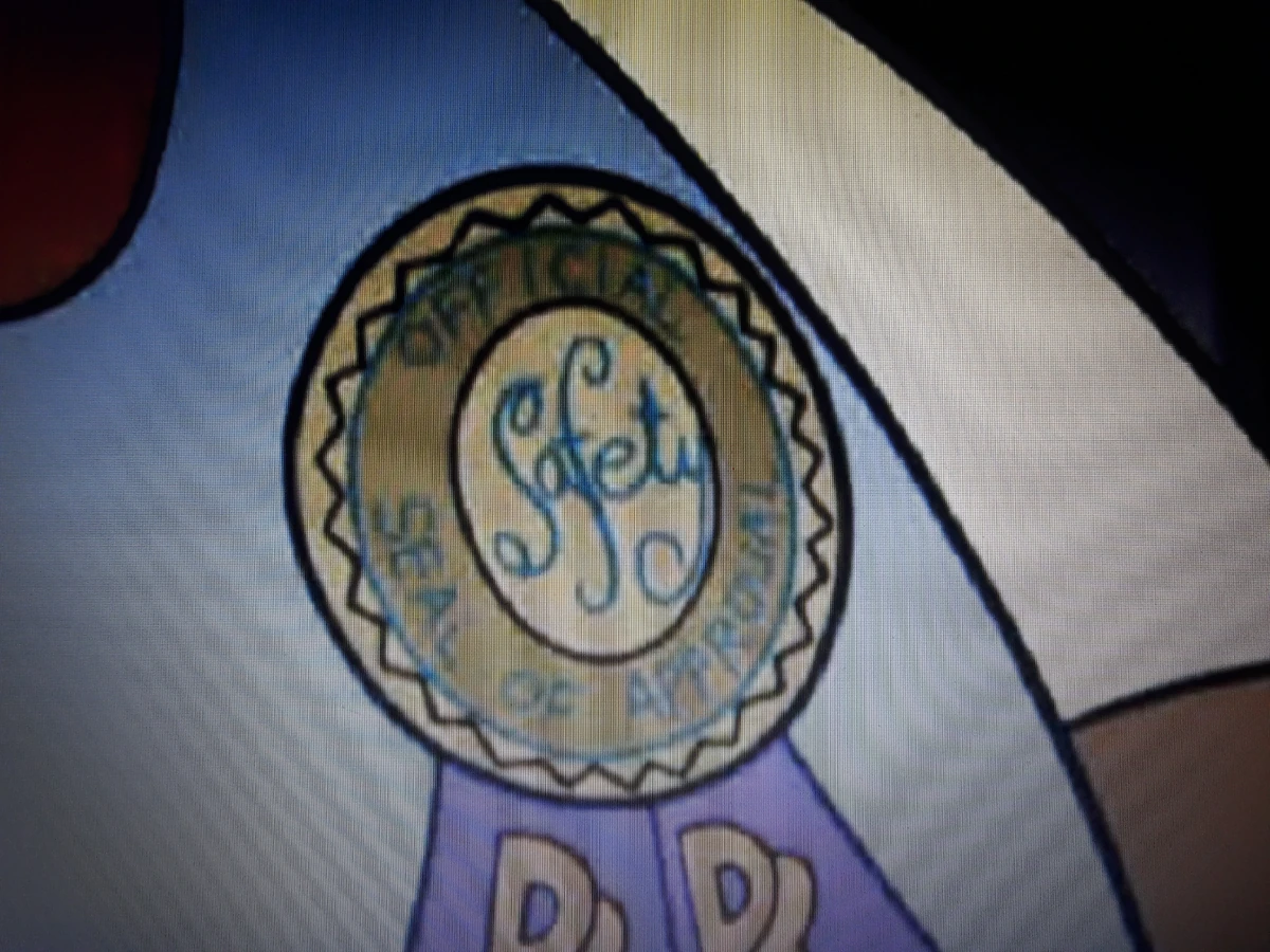 Danger Rangers' Safety Seal of Approval | Danger Rangers Wiki | Fandom