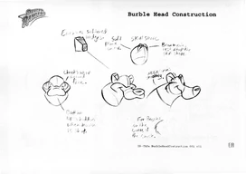 Burble | Danger Rangers Wiki | Fandom