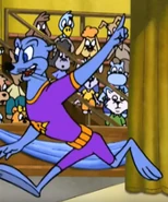 Dog Days | Danger Rangers Wiki | Fandom