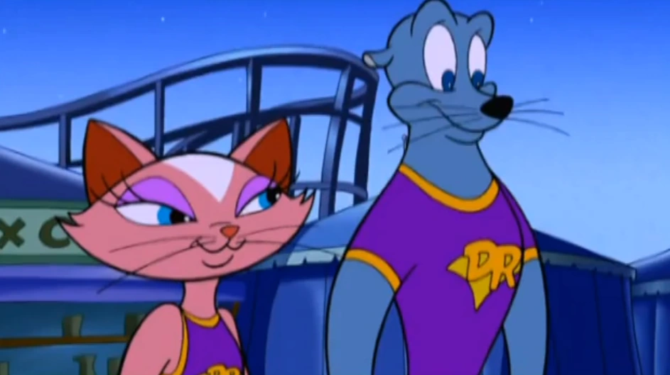 Dog Days | Danger Rangers Wiki | Fandom