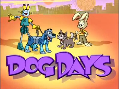 Dog Days | Danger Rangers Wiki | Fandom