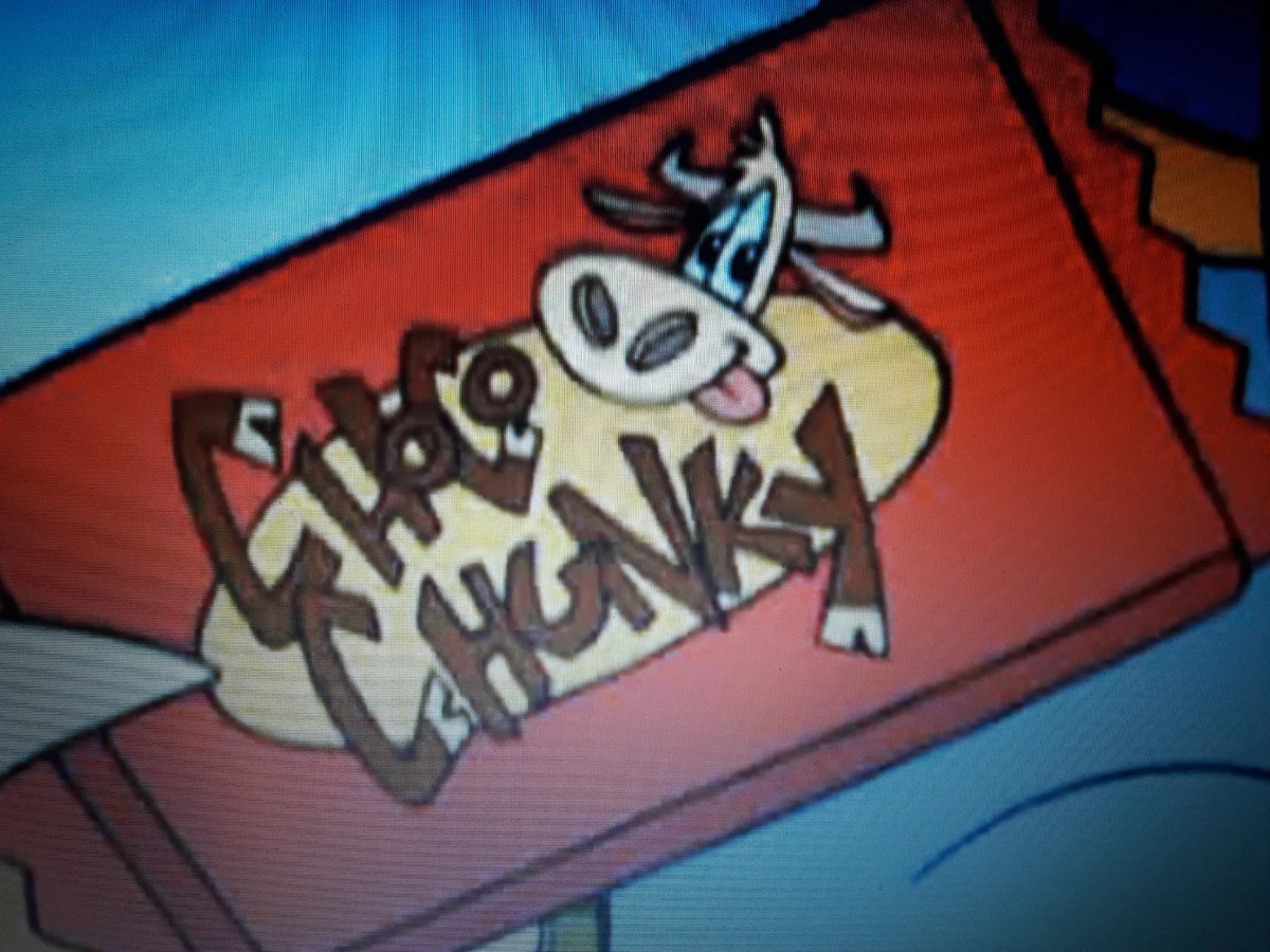 Choco Chunky | Danger Rangers Wiki | Fandom