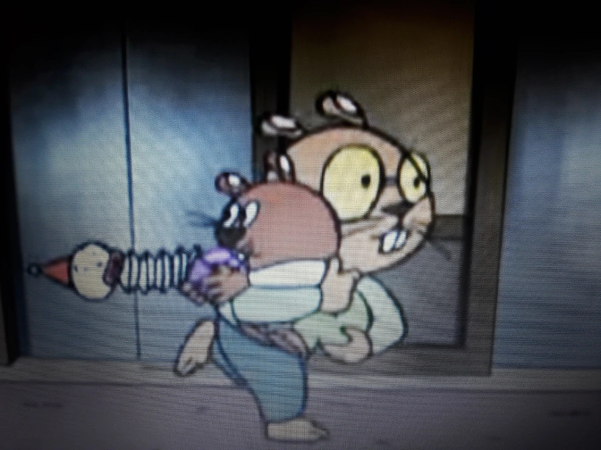 Gopher Dad | Danger Rangers Wiki | Fandom