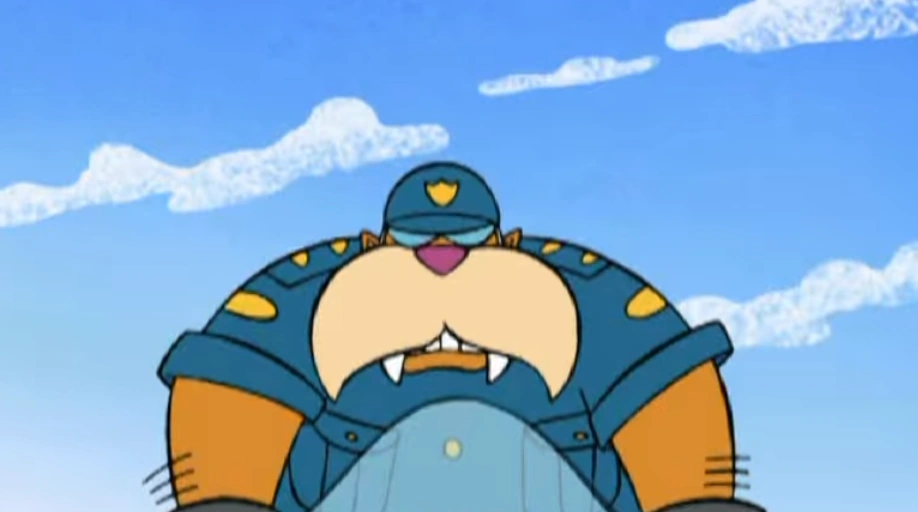 Police Officer (Wild Wheels) | Danger Rangers Wiki | Fandom