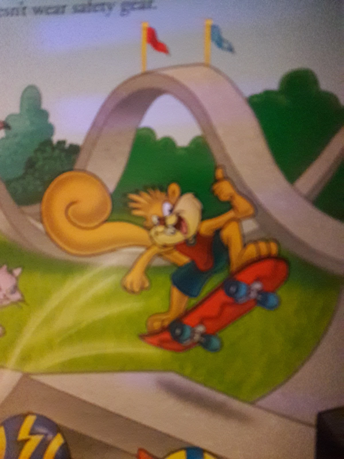 Rocky | Danger Rangers Wiki | Fandom