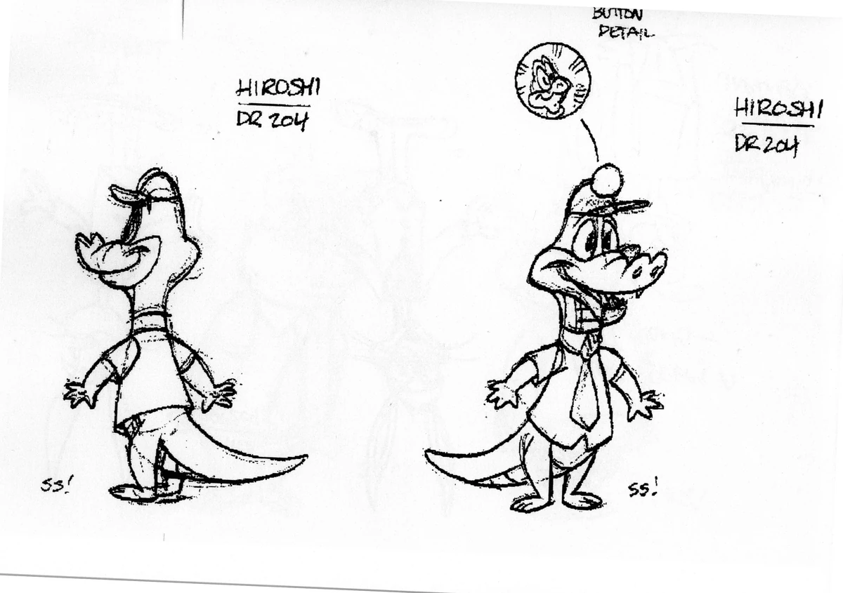 Hiroshi | Danger Rangers Wiki | Fandom