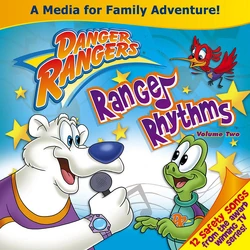 Danger Rangers: Ranger Rhythms Vol. 2 | Danger Rangers Wiki | Fandom