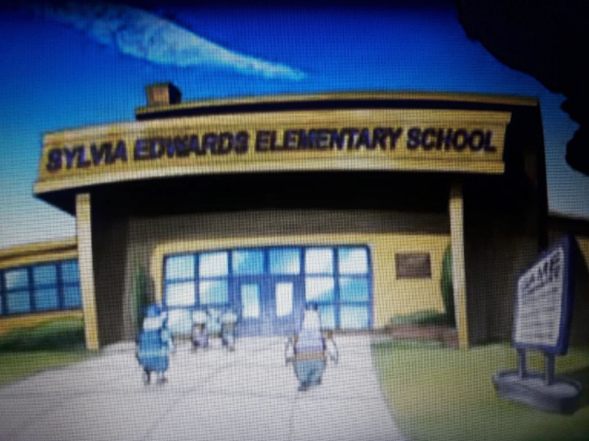Sylvia Edwards Elementary School | Danger Rangers Wiki | Fandom
