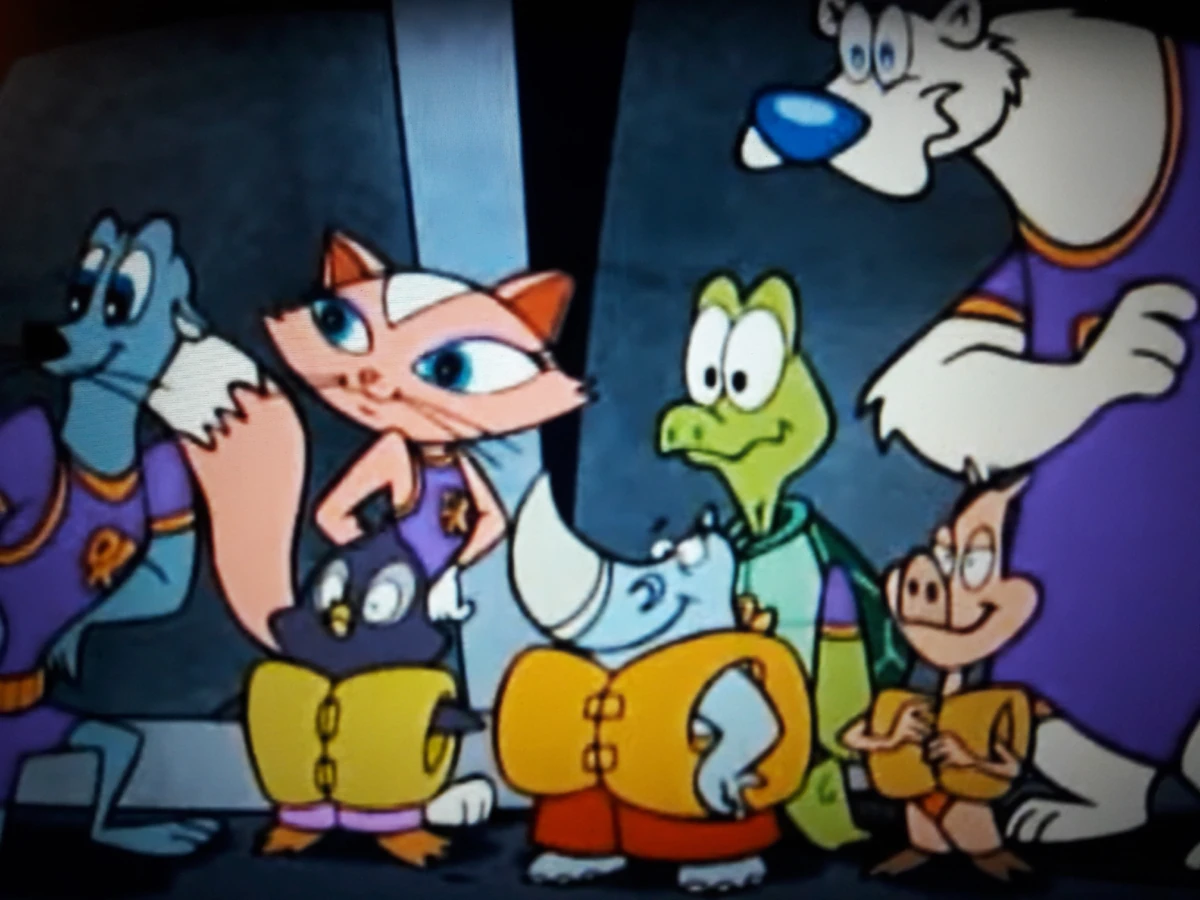 Penguin Chick | Danger Rangers Wiki | Fandom