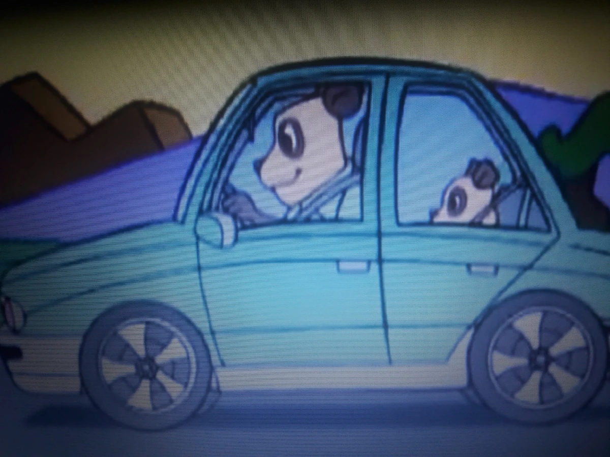 Petey's Dad | Danger Rangers Wiki | Fandom