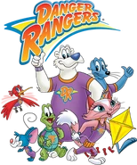 Danger Rangers (team) | Danger Rangers Wiki | Fandom