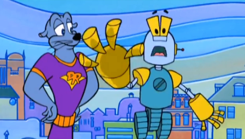 Don't Startle a Dog | Danger Rangers Wiki | Fandom