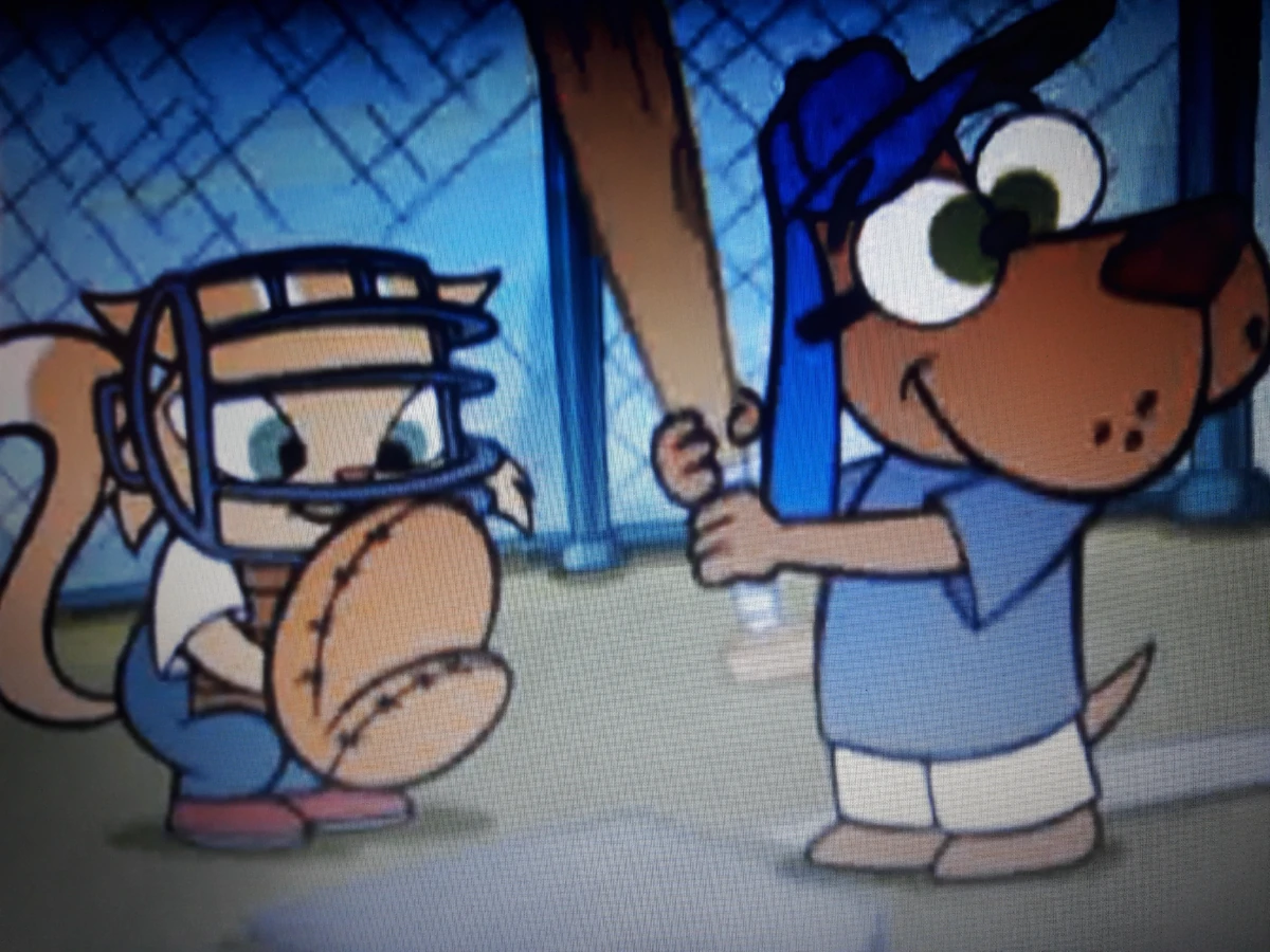 Baseball Puppy | Danger Rangers Wiki | Fandom