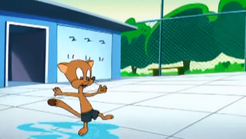 Weasel Boy | Danger Rangers Wiki | Fandom