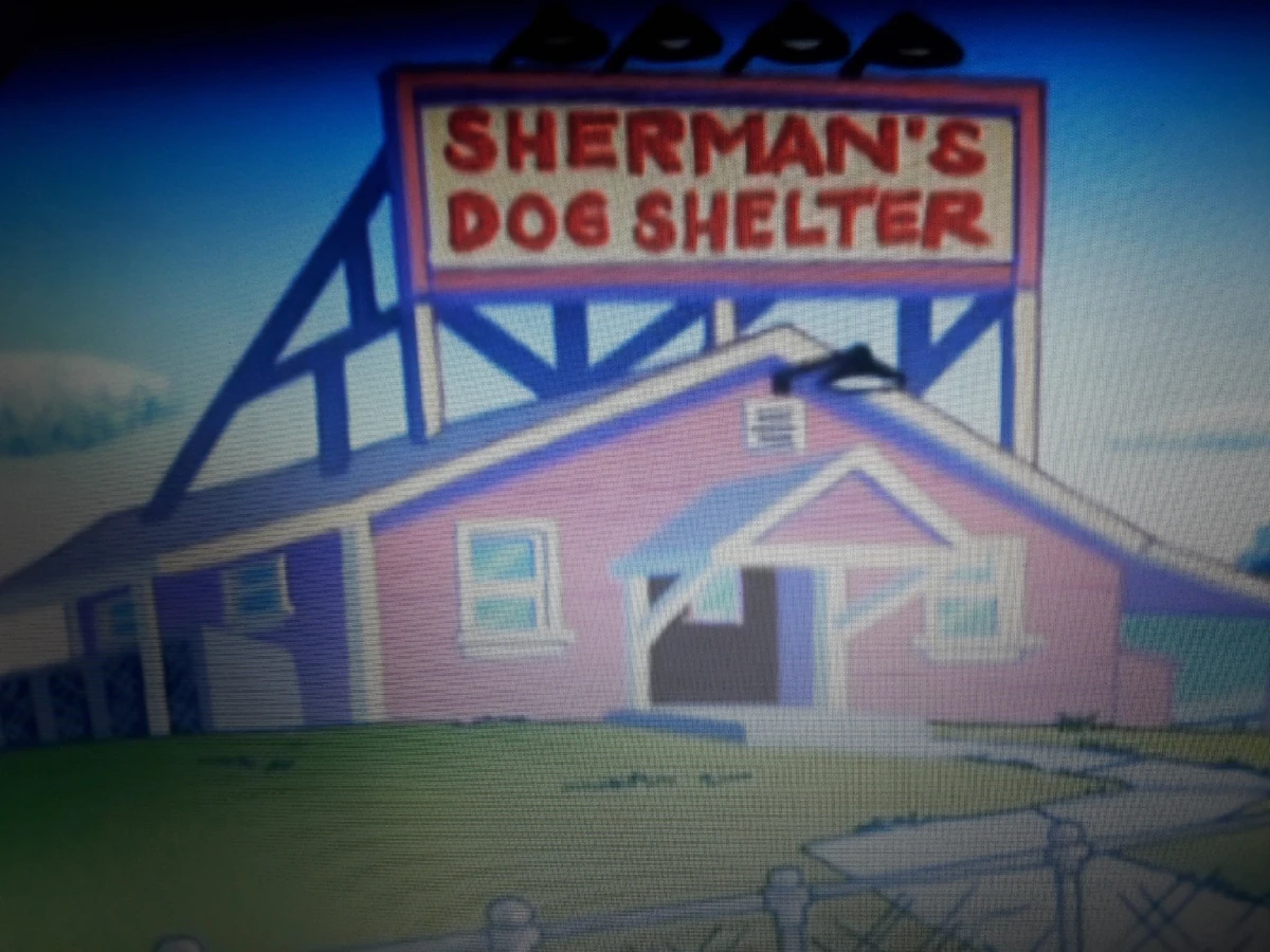 Sherman's Dog Shelter | Danger Rangers Wiki | Fandom
