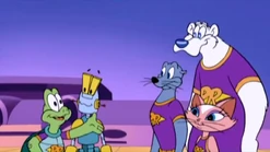 Burble | Danger Rangers Wiki | Fandom