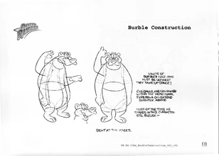 Burble | Danger Rangers Wiki | Fandom