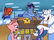 Kitty | Danger Rangers Wiki | Fandom