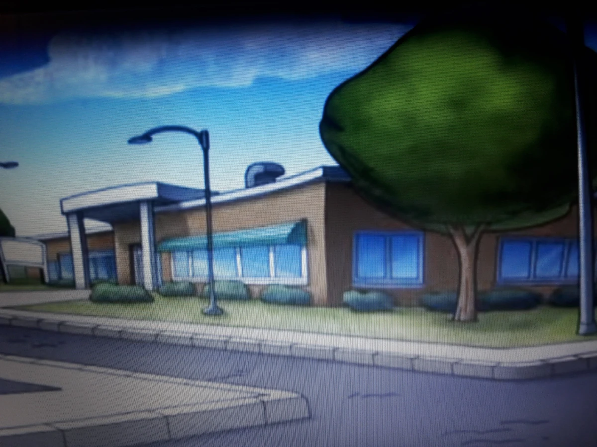 Hoover Street Elementary School | Danger Rangers Wiki | Fandom