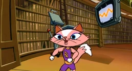Kitty | Danger Rangers Wiki | Fandom