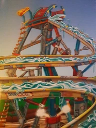 Wally's Water Park | Danger Rangers Wiki | Fandom