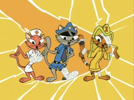 Wheels | Danger Rangers Wiki | Fandom