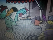 Hot Dog Vendor | Danger Rangers Wiki | Fandom