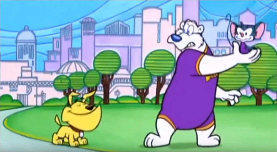 Don't Startle a Dog | Danger Rangers Wiki | Fandom