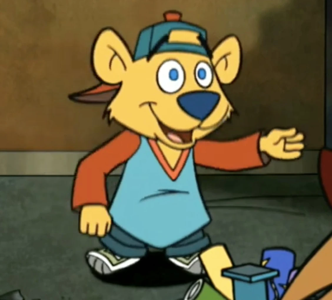 Scott | Danger Rangers Wiki | Fandom