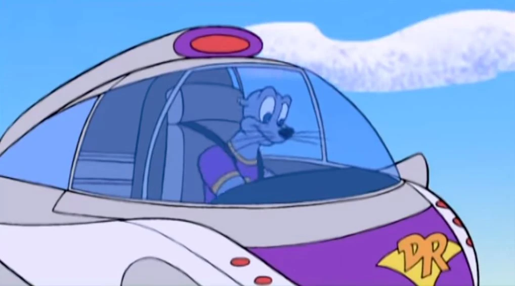 Rocket Car | Danger Rangers Wiki | Fandom