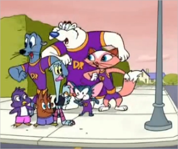 Make Sure They See You | Danger Rangers Wiki | Fandom