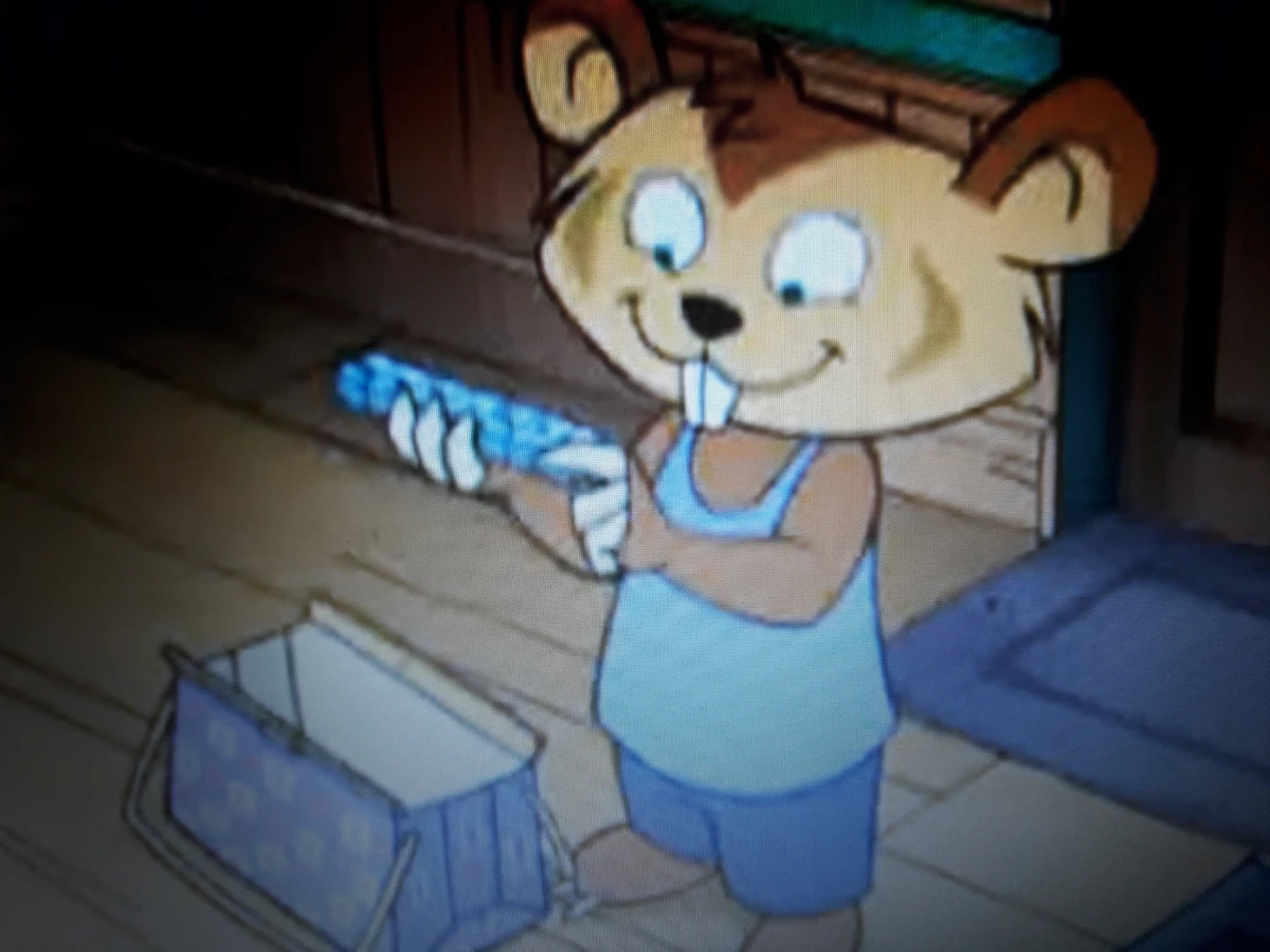 Manny | Danger Rangers Wiki | Fandom