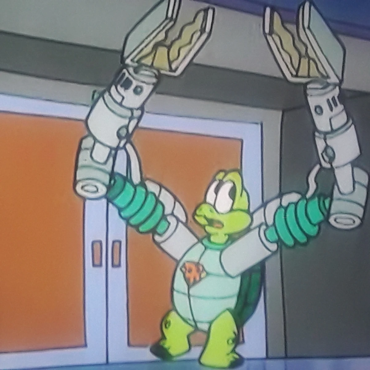 Nab-Grabber | Danger Rangers Wiki | Fandom