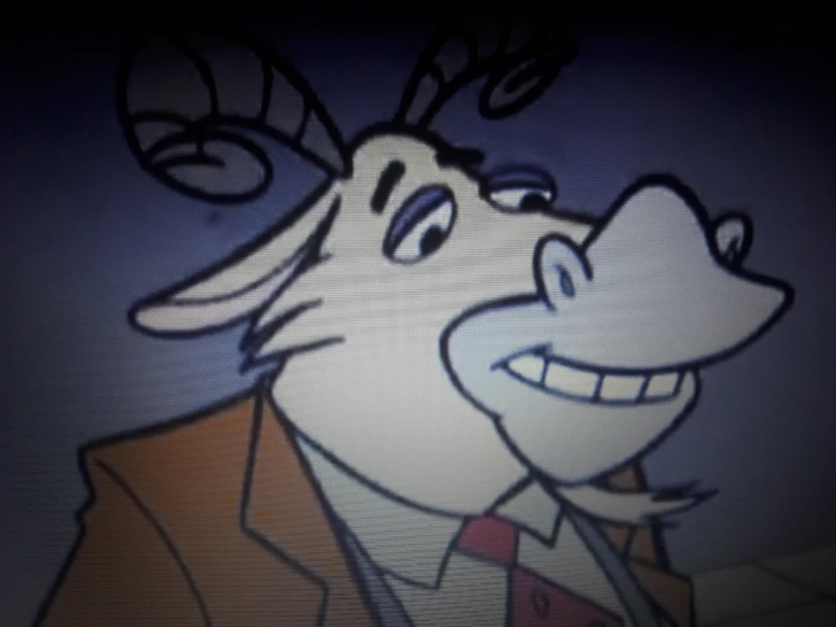 Mayor of Digger's Gold | Danger Rangers Wiki | Fandom