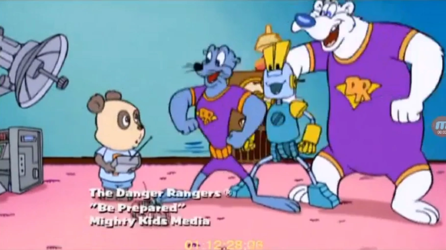 Be Prepared (song) | Danger Rangers Wiki | Fandom