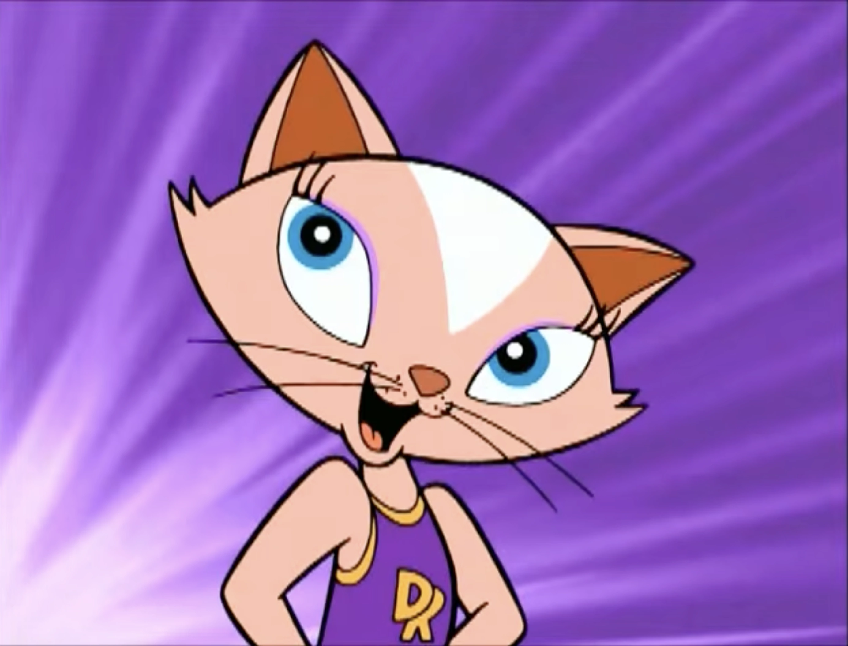 Kitty | Danger Rangers Wiki | Fandom