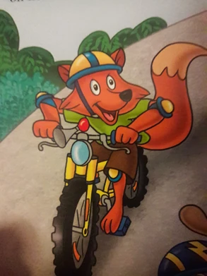 Charlie | Danger Rangers Wiki | Fandom