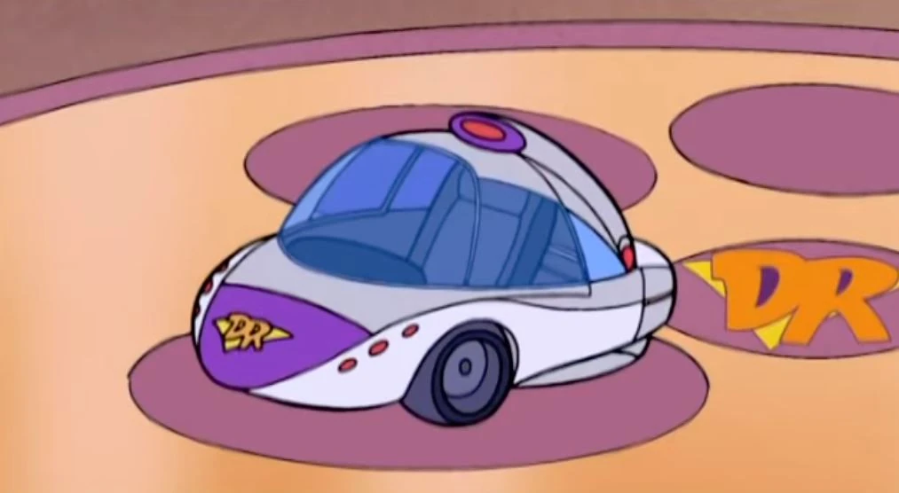 Rocket Car | Danger Rangers Wiki | Fandom
