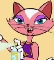 Kitty | Danger Rangers Wiki | Fandom