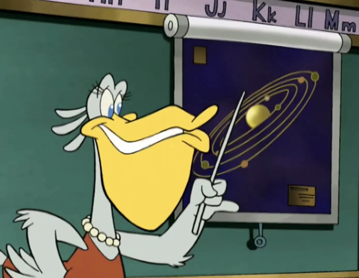 Science Teacher | Danger Rangers Wiki | Fandom