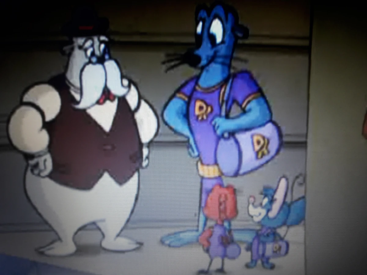 Factory Owner | Danger Rangers Wiki | Fandom