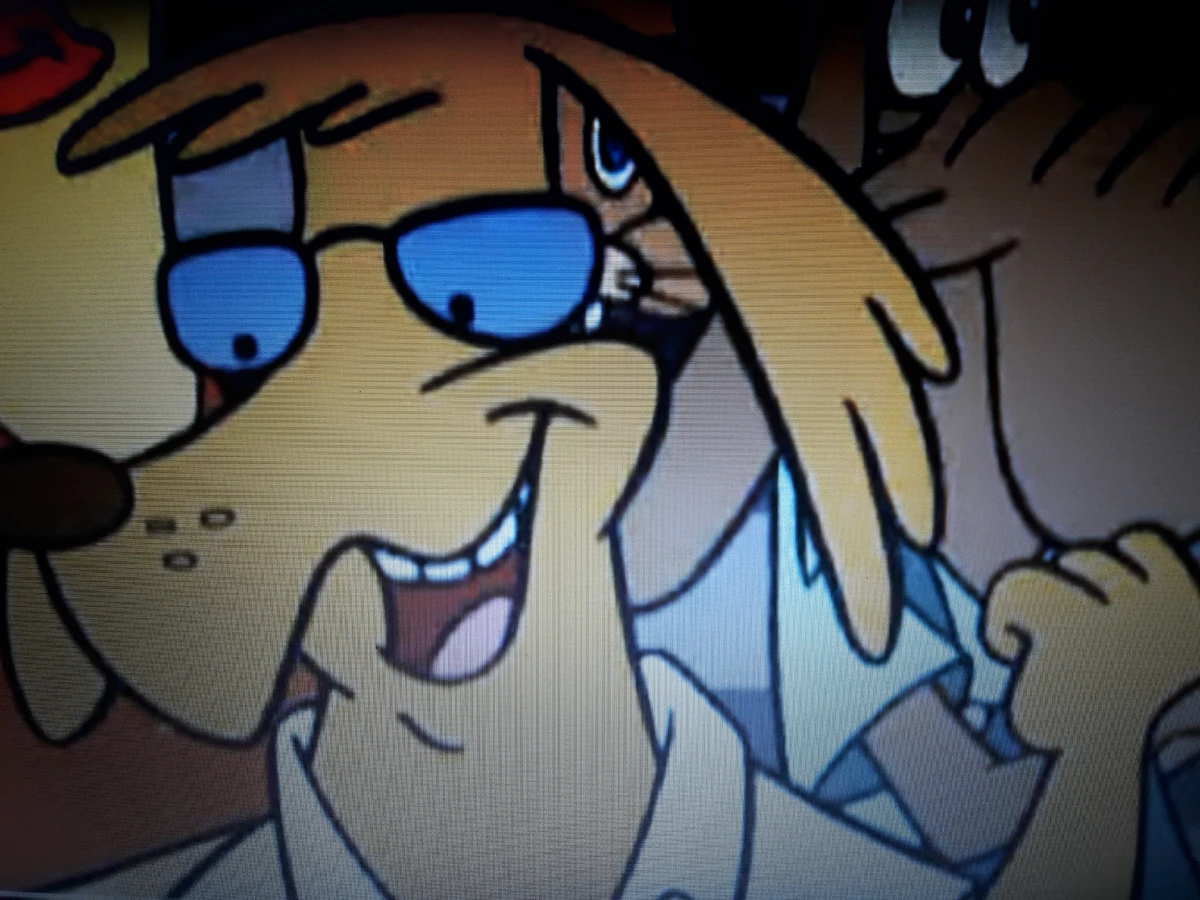 Sparky's Dad | Danger Rangers Wiki | Fandom