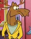 Buck Huckster | Danger Rangers Wiki | Fandom