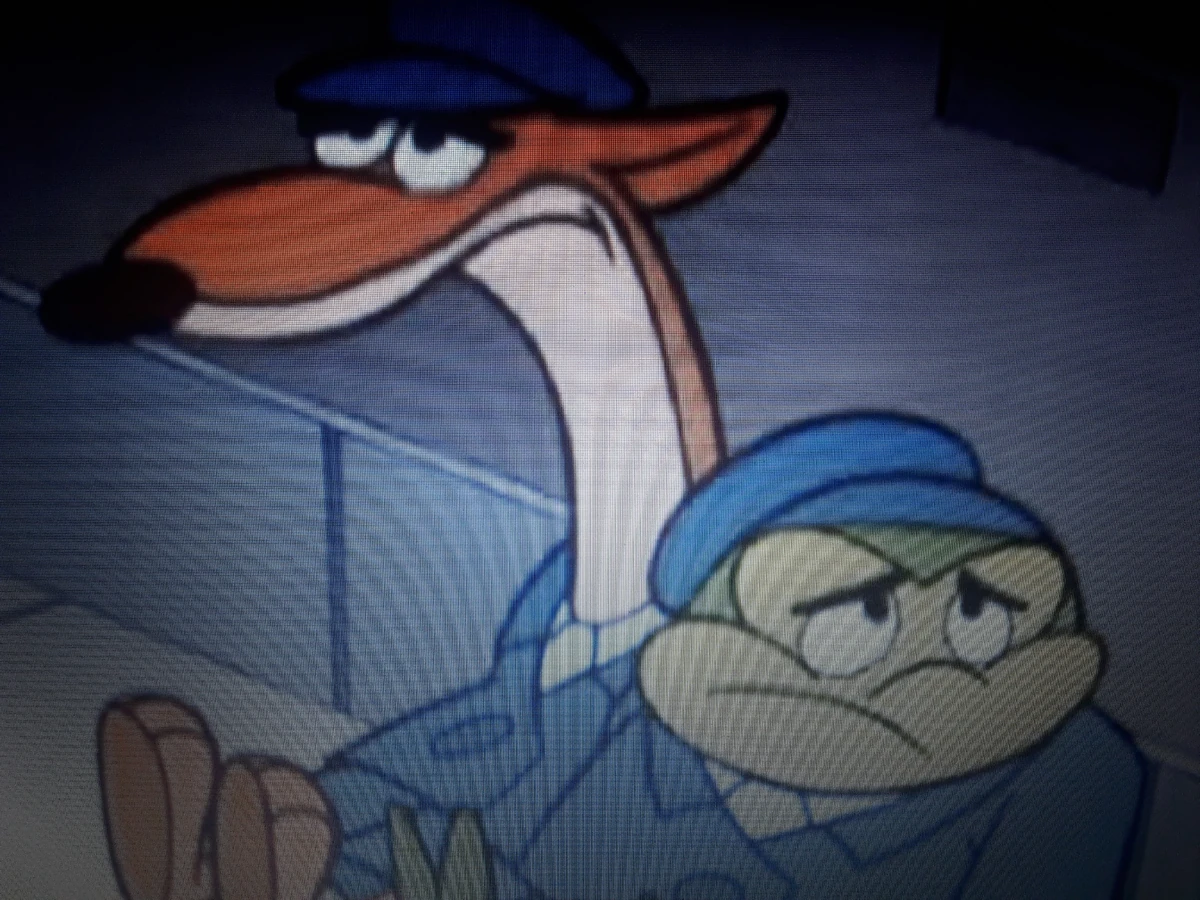 Nick | Danger Rangers Wiki | Fandom