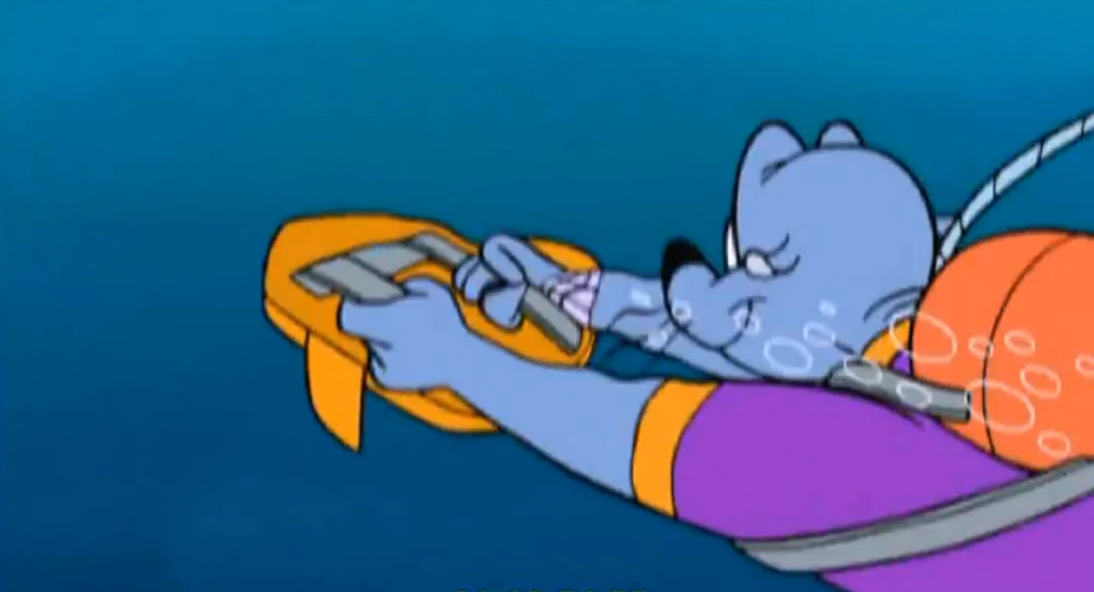 Be Prepared (episode) | Danger Rangers Wiki | Fandom