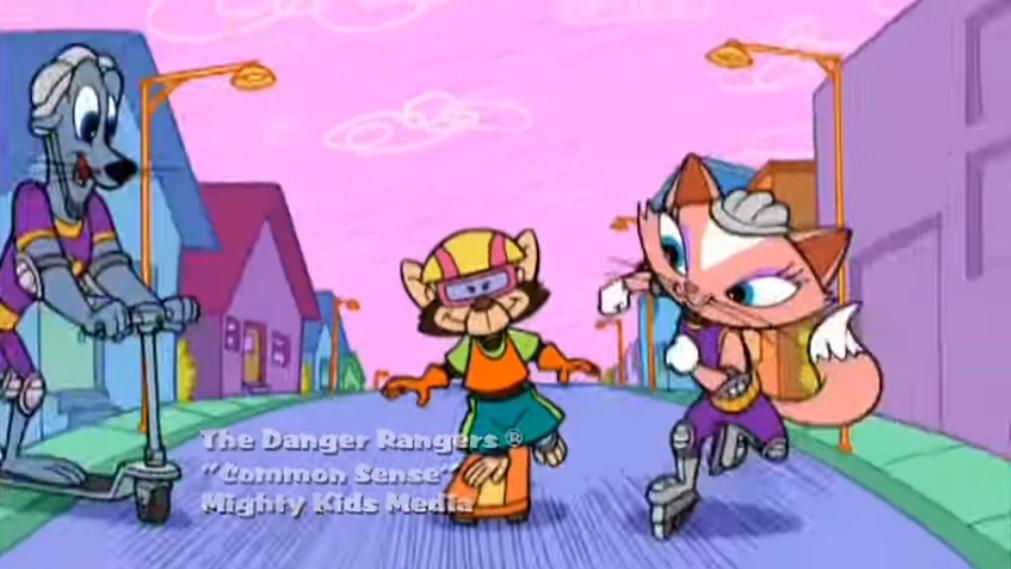 Common Sense | Danger Rangers Wiki | Fandom