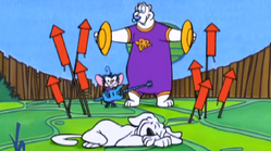 Burble | Danger Rangers Wiki | Fandom
