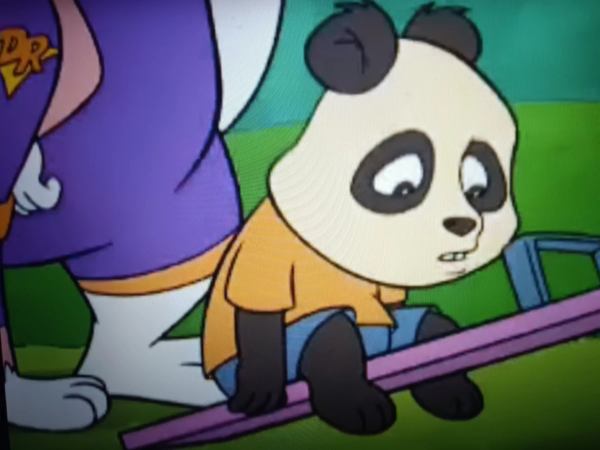 Sam (bear) | Danger Rangers Wiki | Fandom